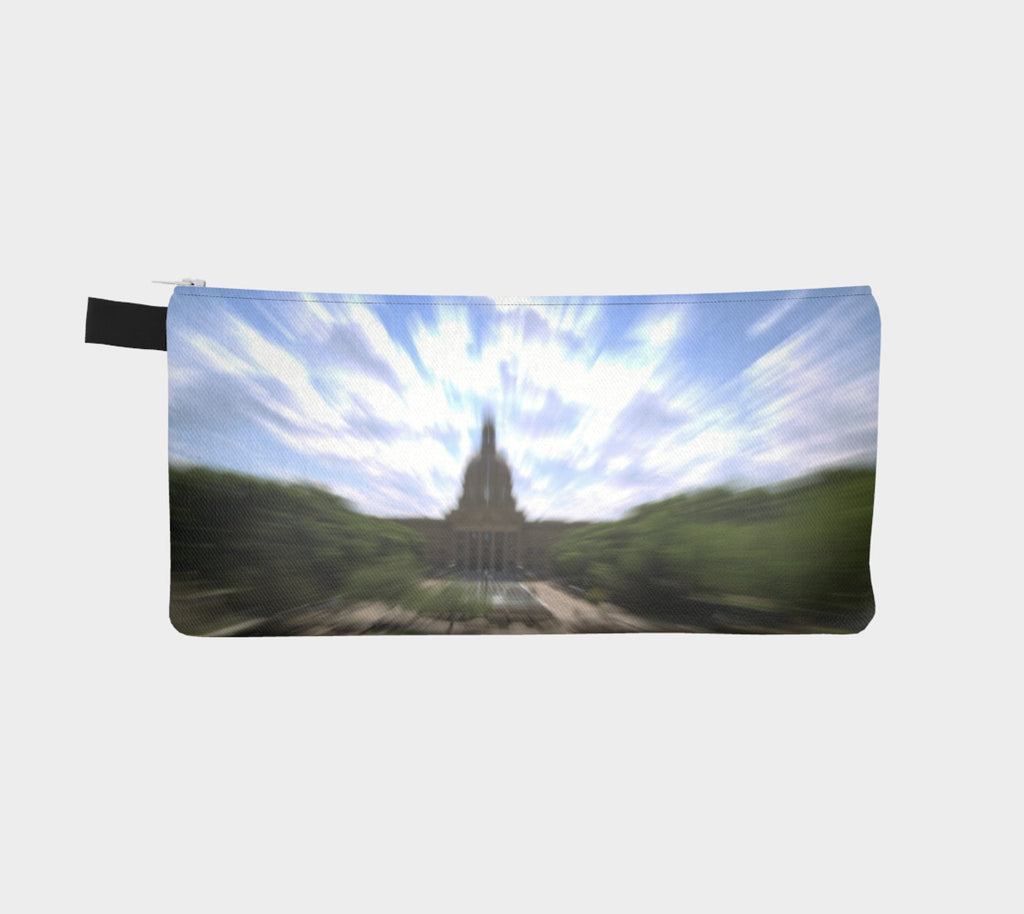 Edmonton Legislature abstract case – ealanta Art Wear